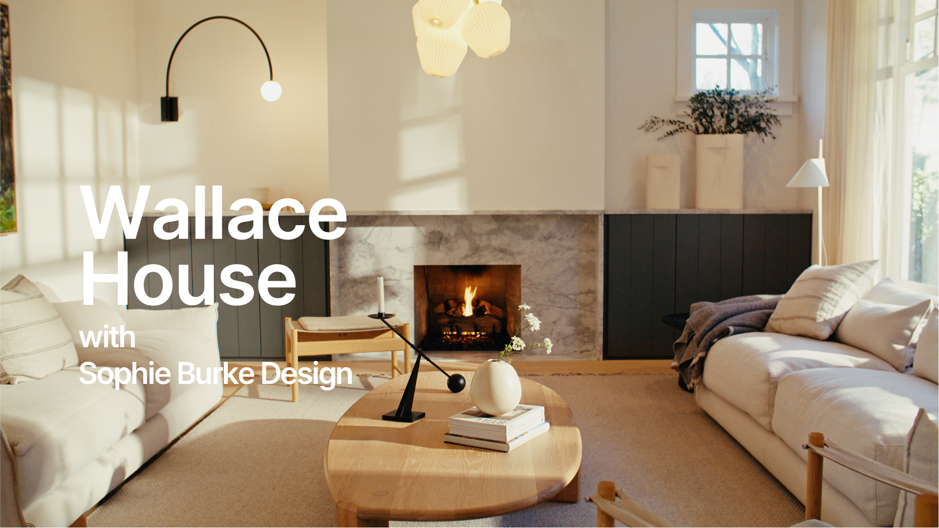 Sophie Burke: Wallace House – Lock & Mortice