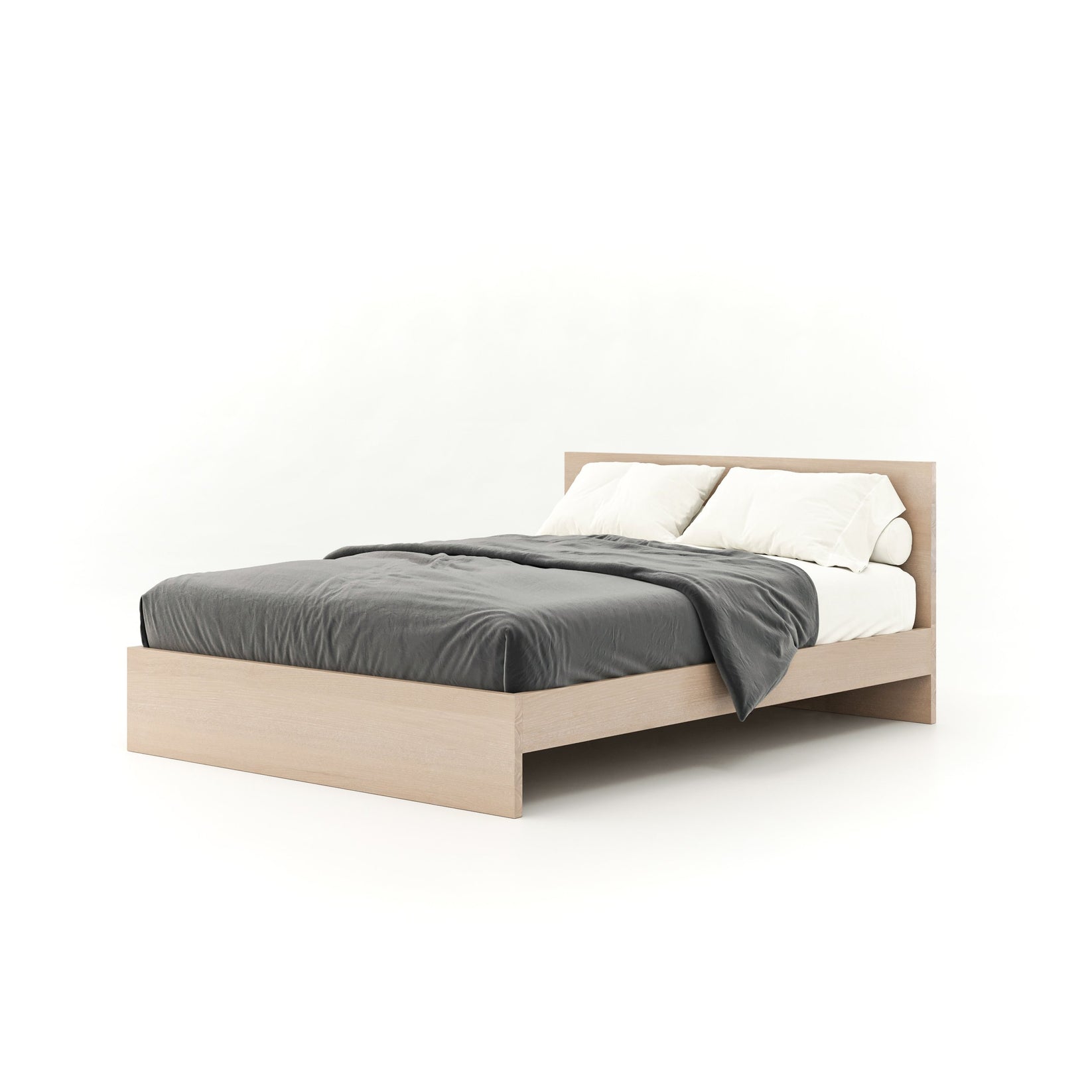 Essential Bed – Lock & Mortice