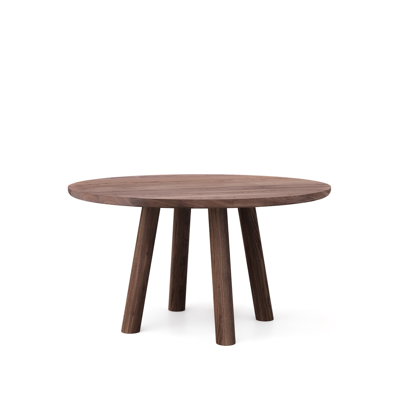 Essential Round Table – Lock & Mortice