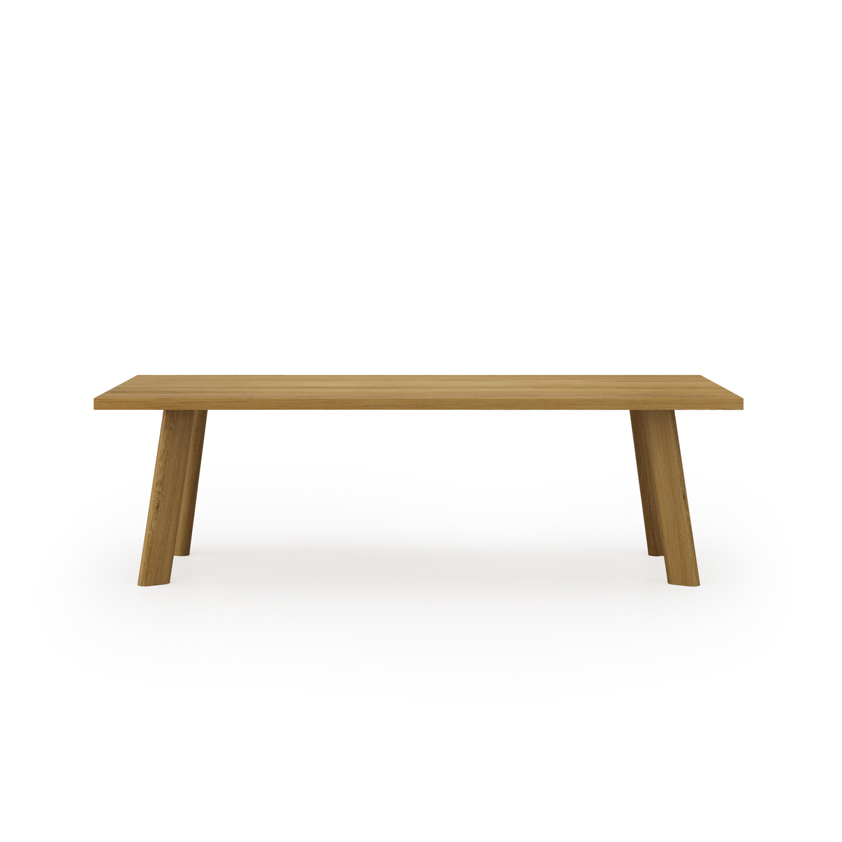 Essential Table – Lock & Mortice