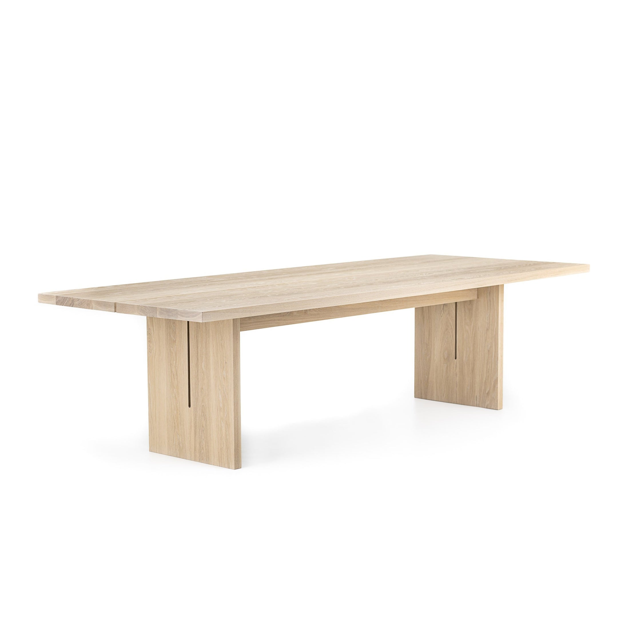 Split Dining Table – Lock & Mortice