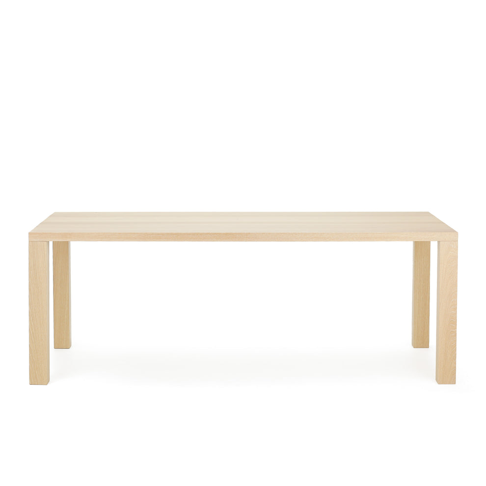 Mara Table – Lock & Mortice