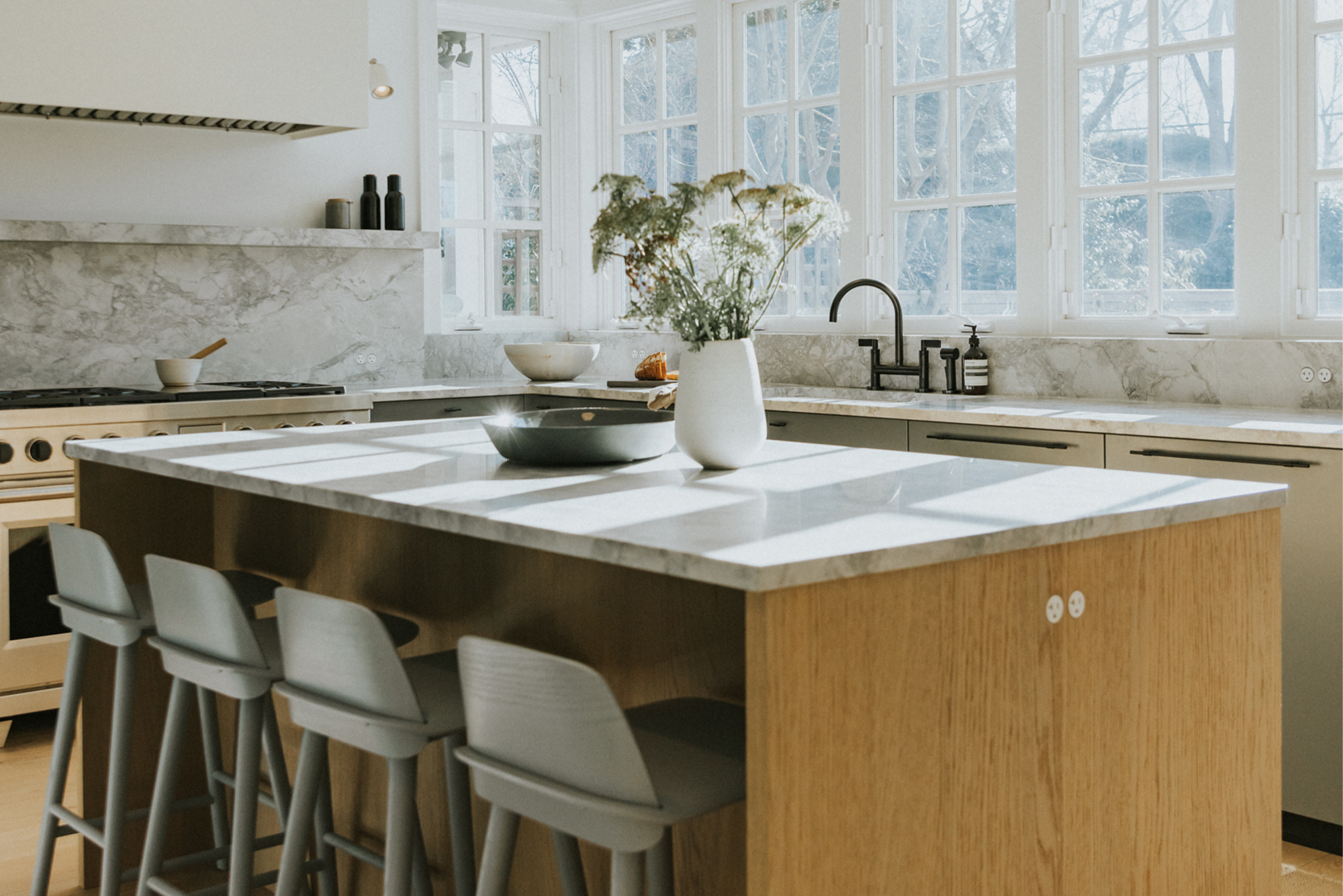 Sophie Burke: Wallace House – Lock & Mortice